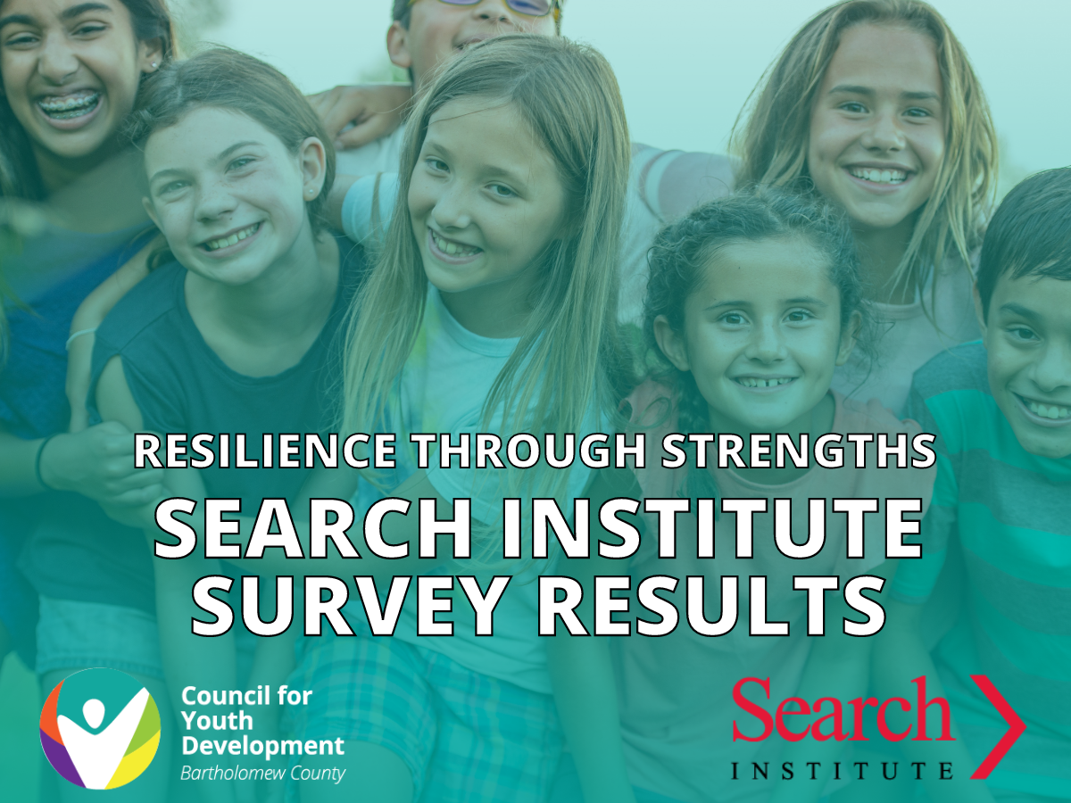 Resilience Through Strengths Community Page — Council for Youth ...