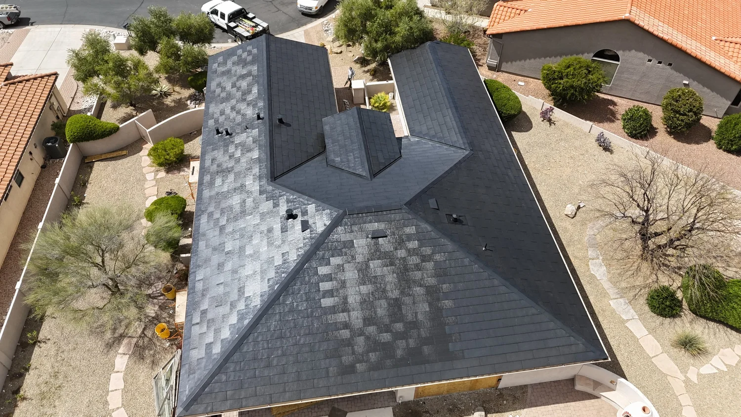 Solar Roof | Transform Your Roof Today — Verde Solaris