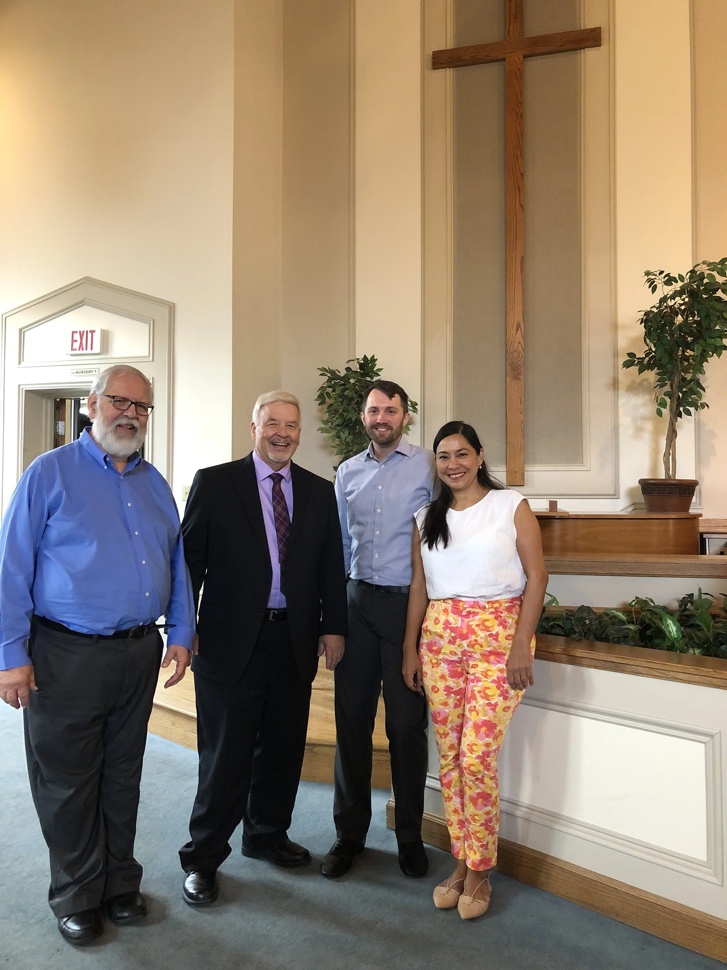 Leadership — FBC Morehead