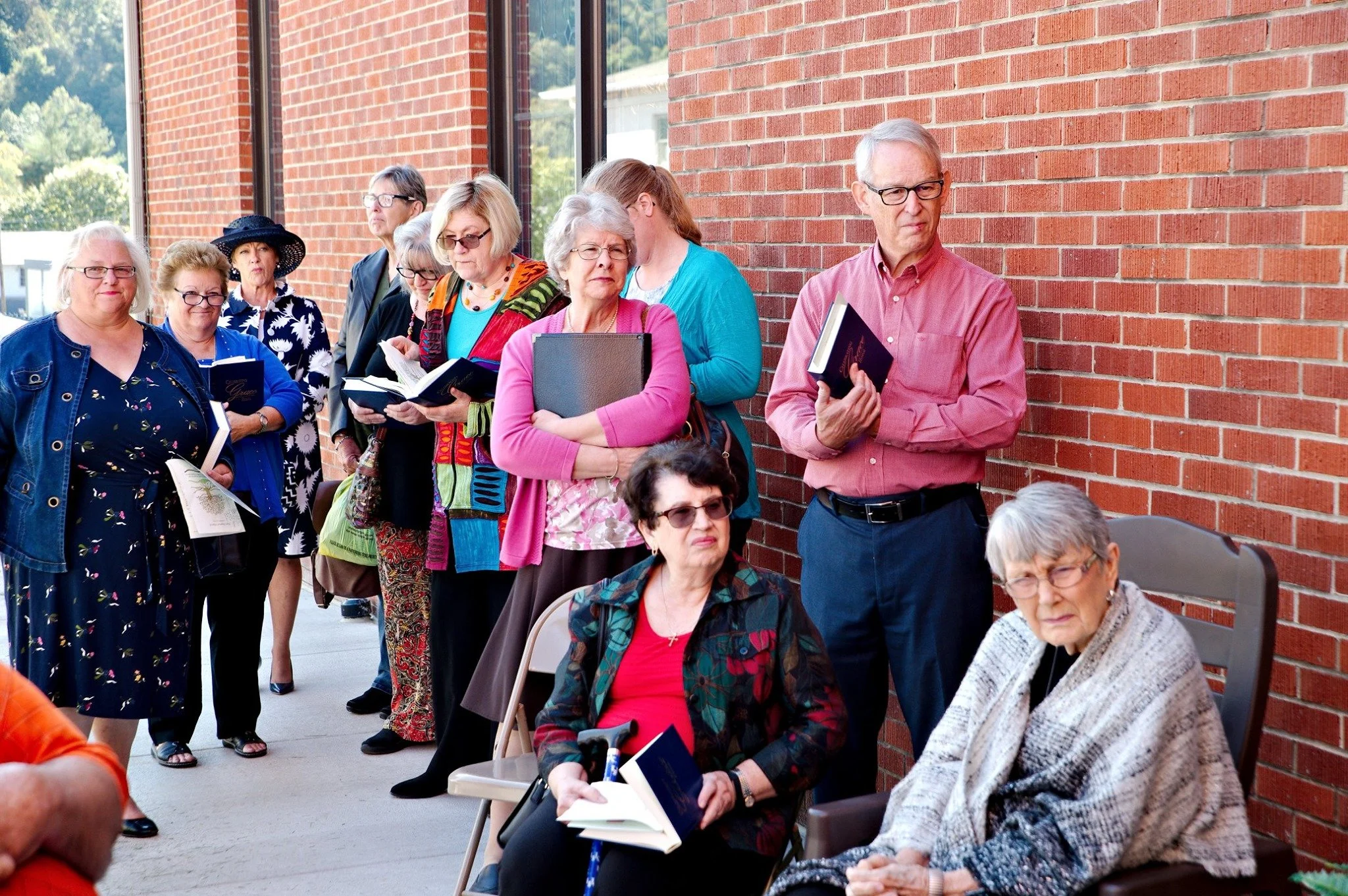 About Us — FBC Morehead