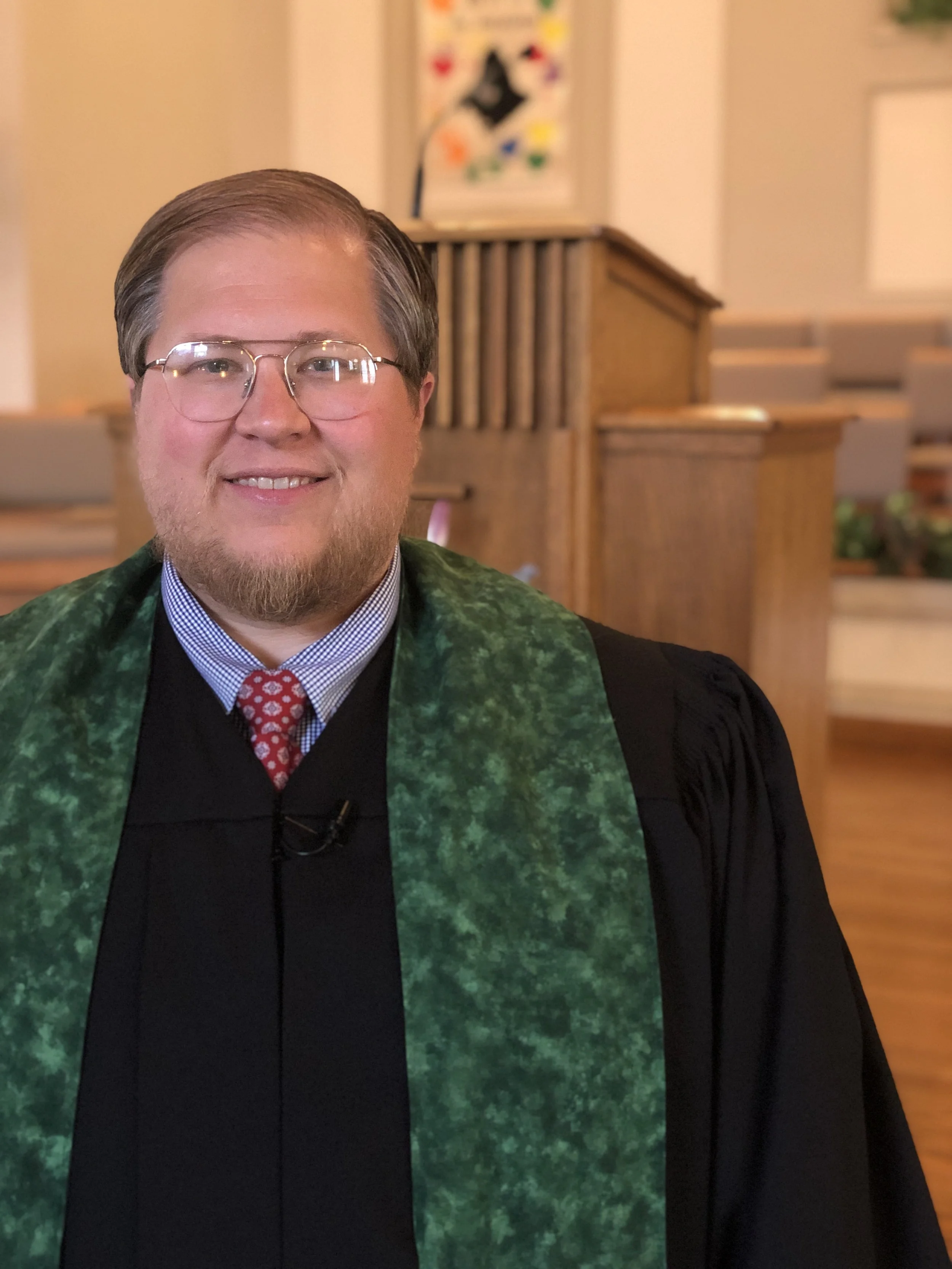 Leadership — FBC Morehead