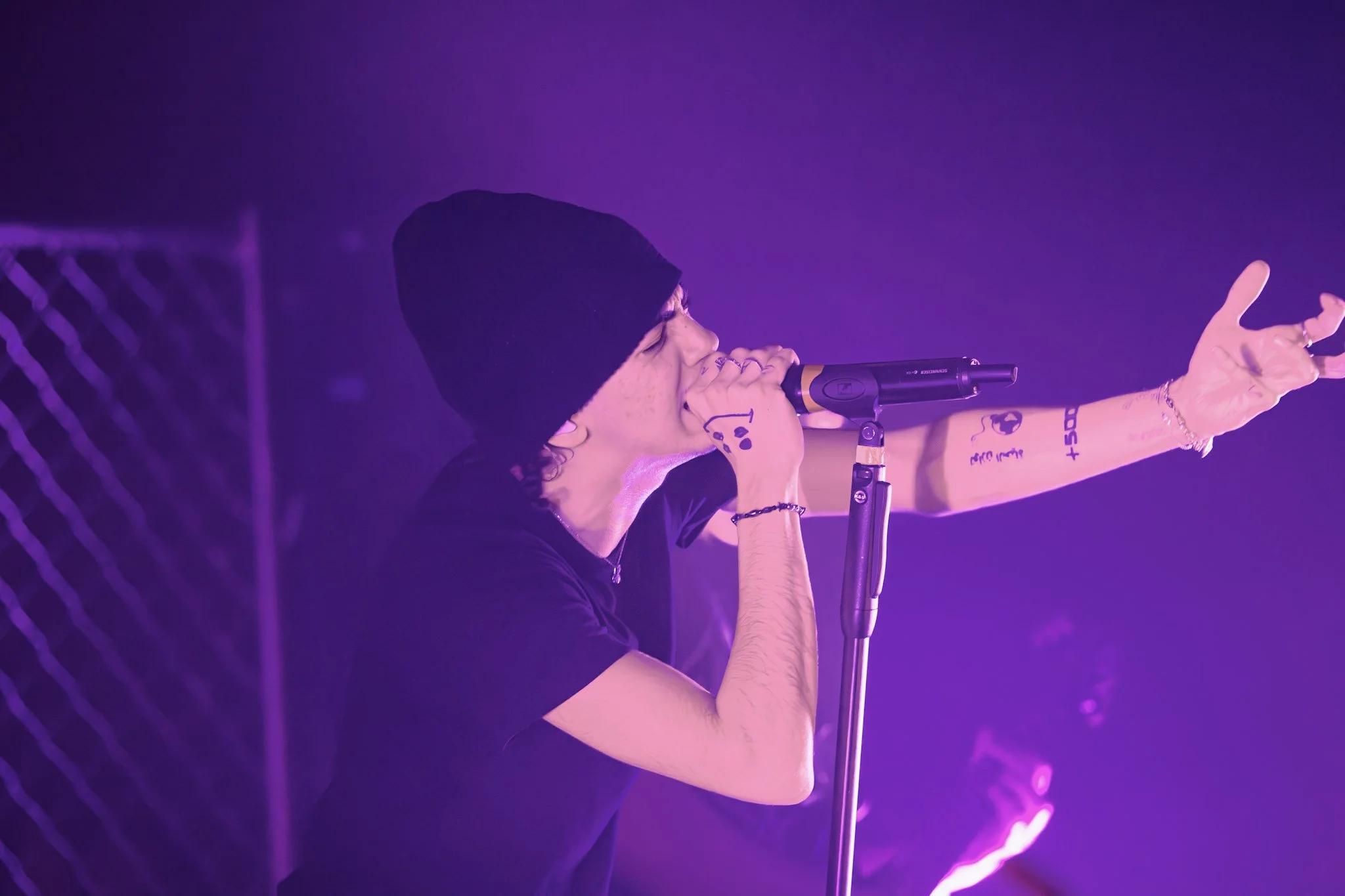 Ericdoa - Independent | San francisco — Next Wave Magazine