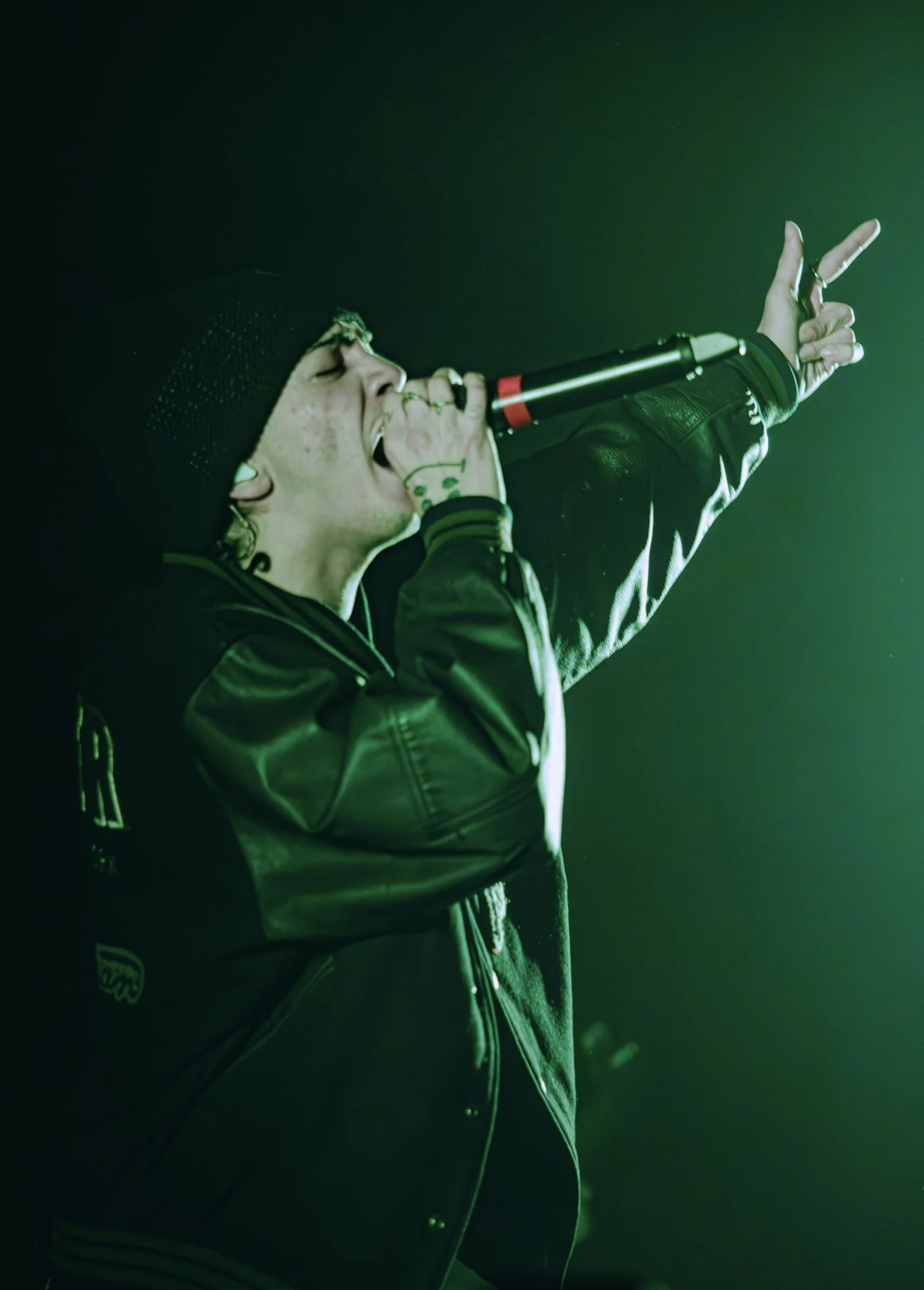 Ericdoa - Independent | San francisco — Next Wave Magazine