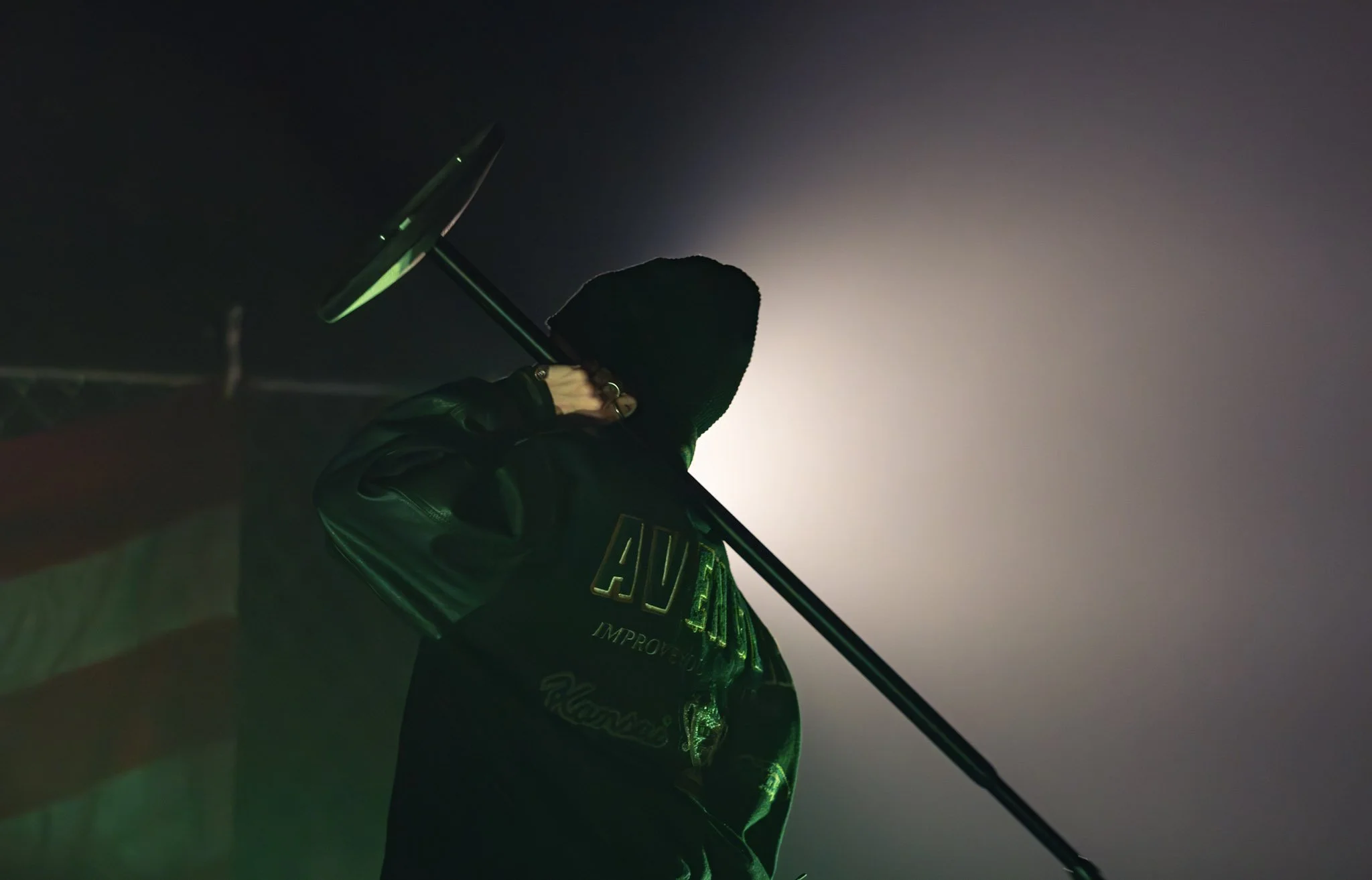 Ericdoa - Independent | San francisco — Next Wave Magazine