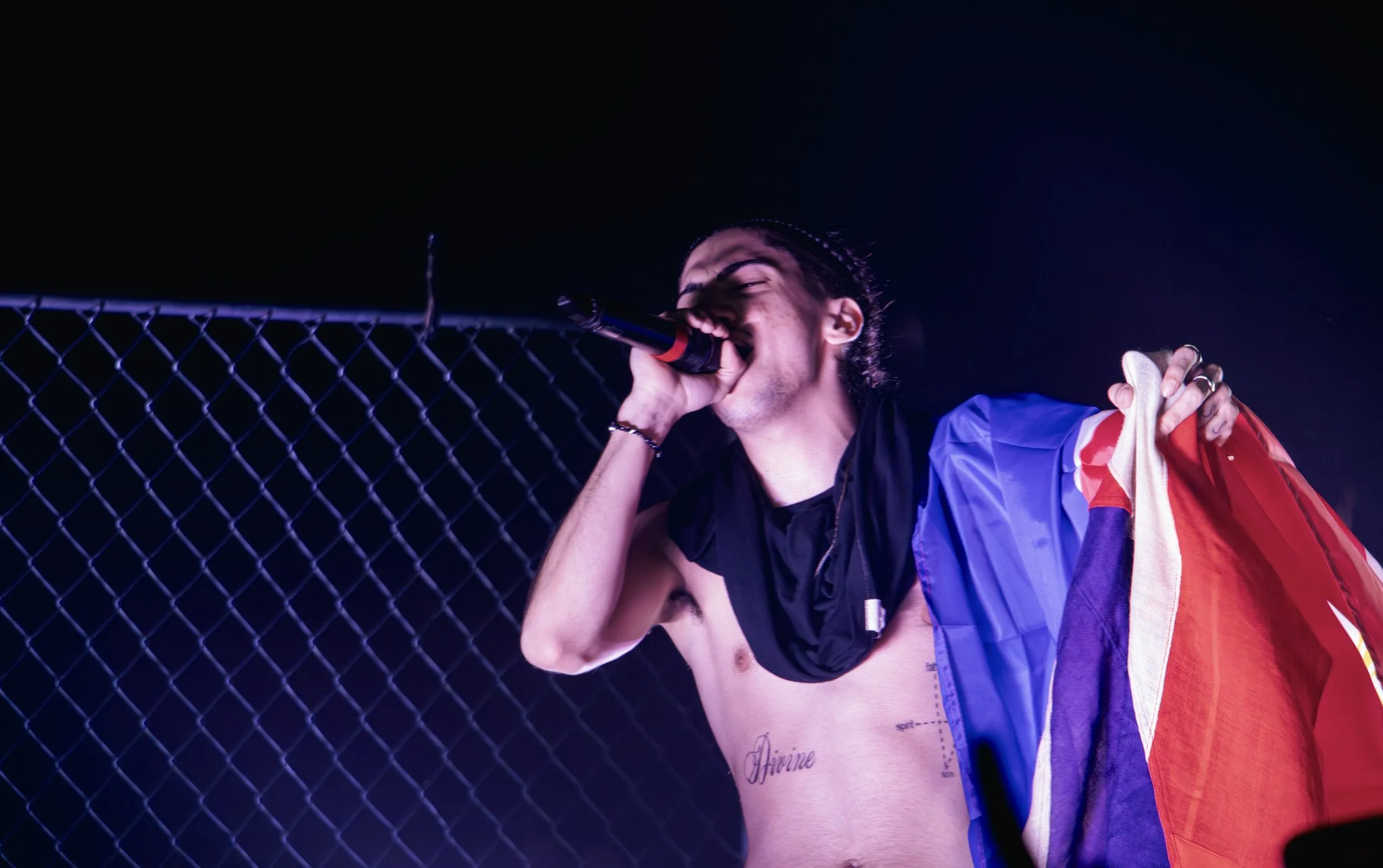 Ericdoa - Independent | San francisco — Next Wave Magazine