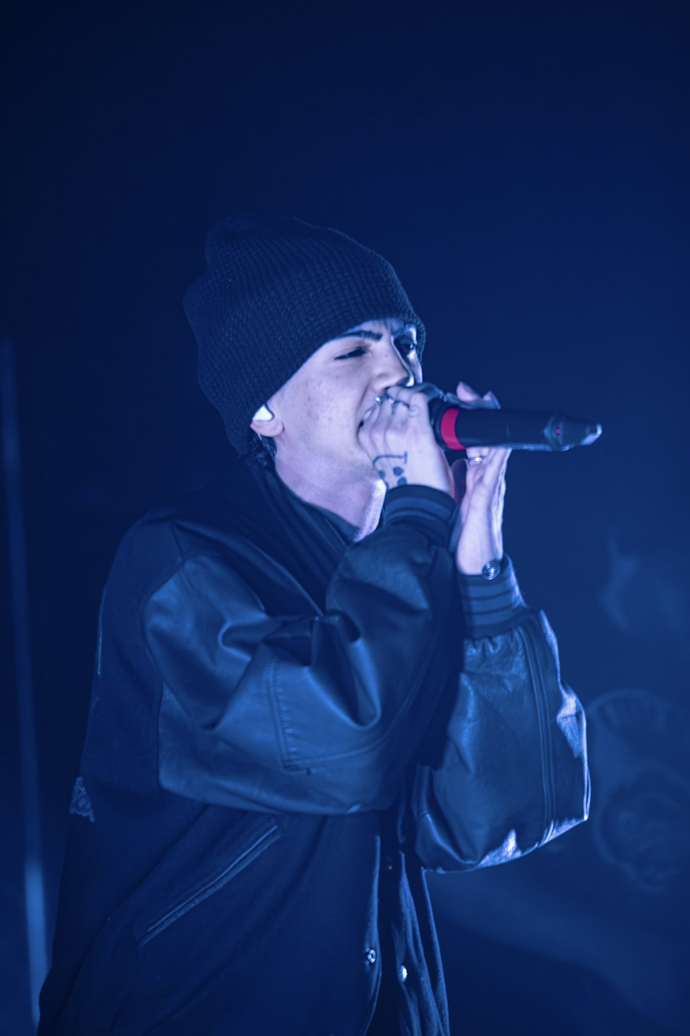 Ericdoa - Independent | San francisco — Next Wave Magazine