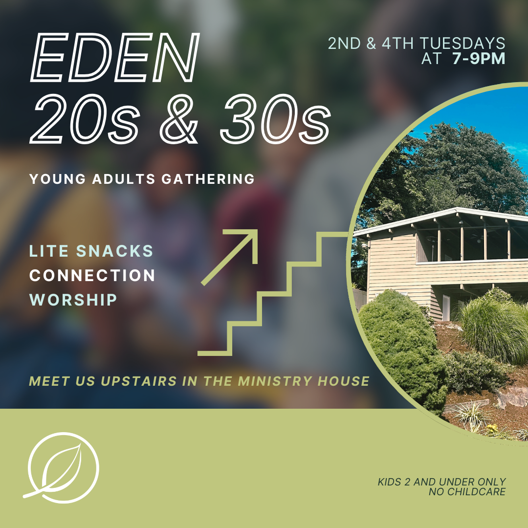 Eden Events — Eden