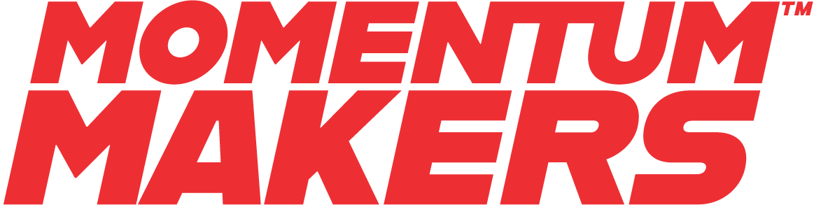 Momentum Logo Vector