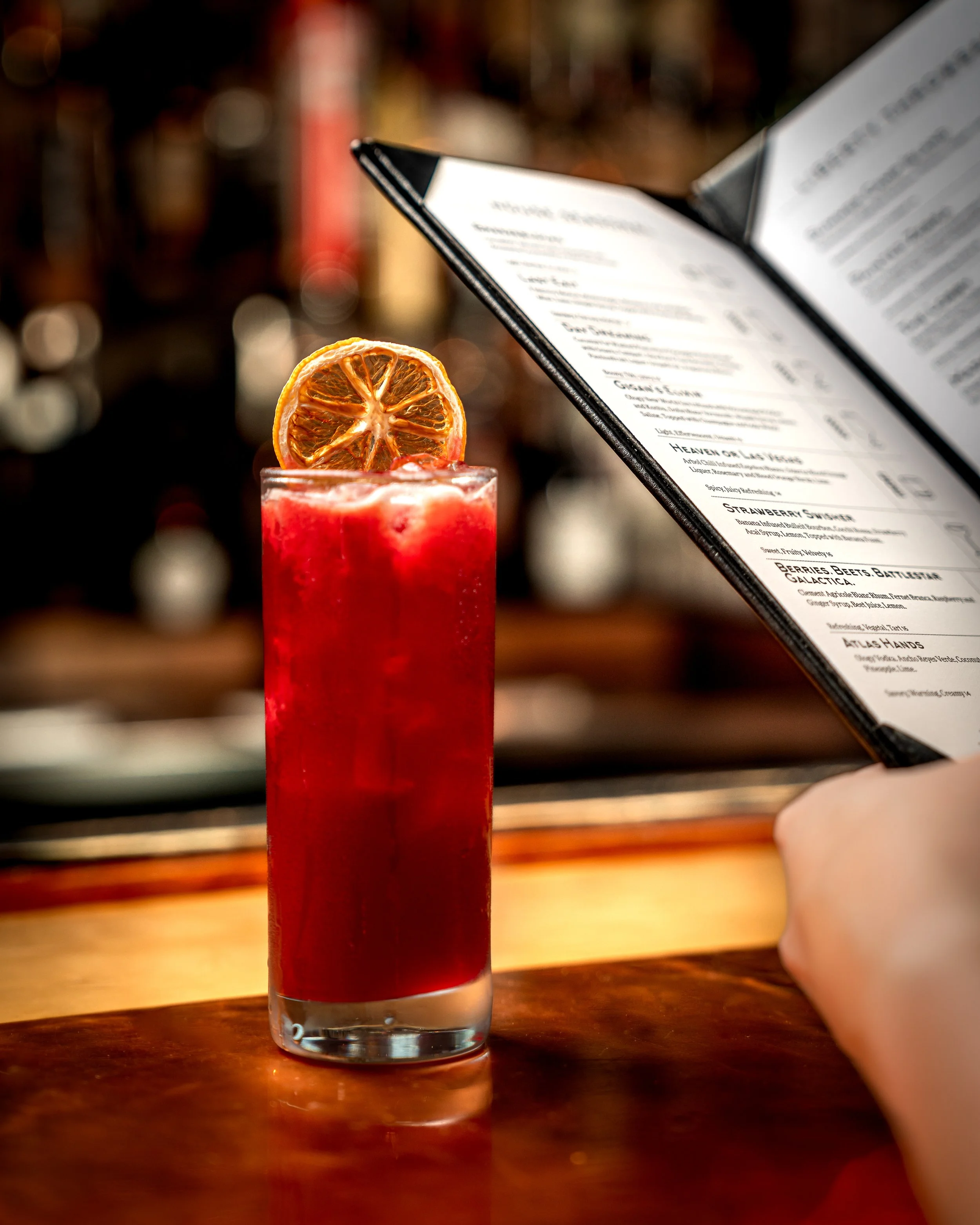 Liberty Bar & Restaurant