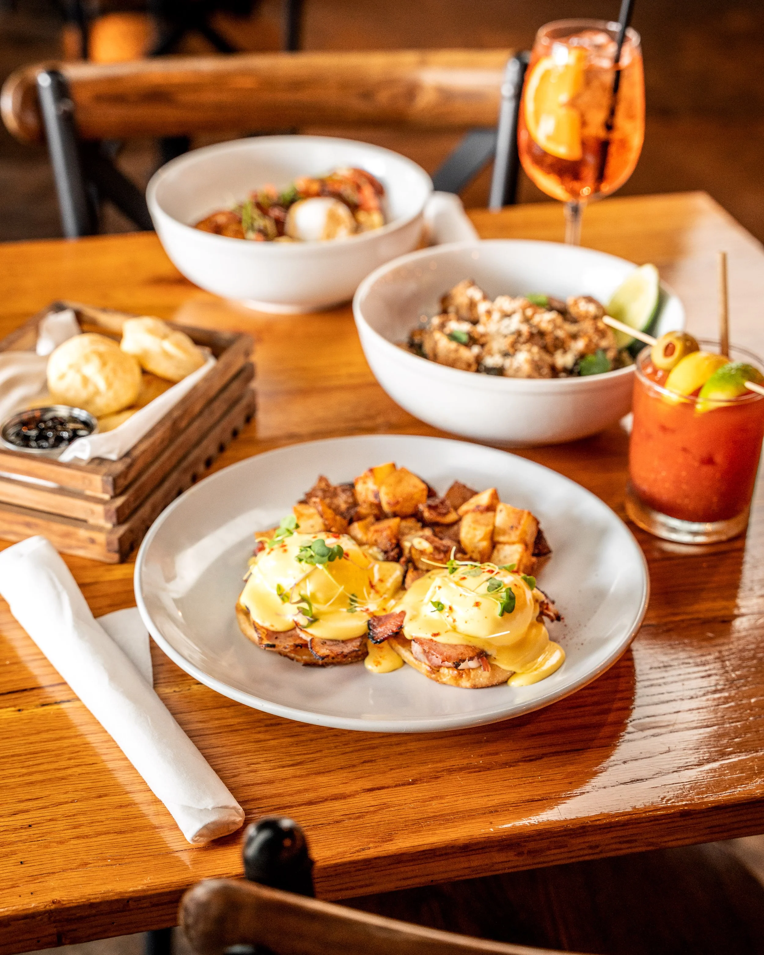 Brunch — Liberty Bar & Restaurant