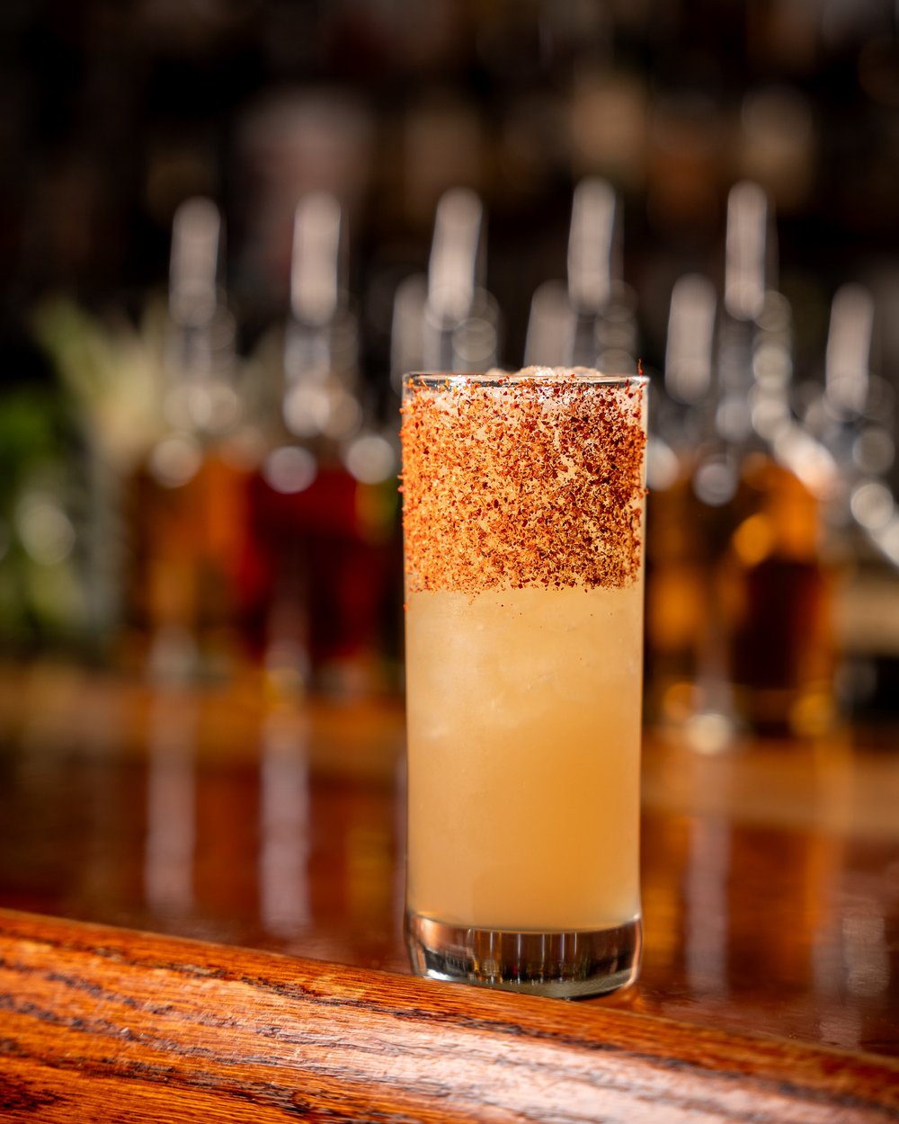 House Cocktails — Liberty Bar & Restaurant