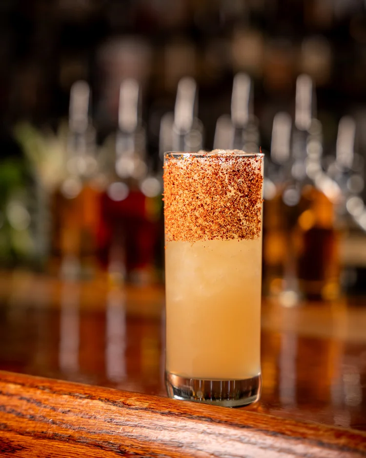 House Cocktails — Liberty Bar & Restaurant