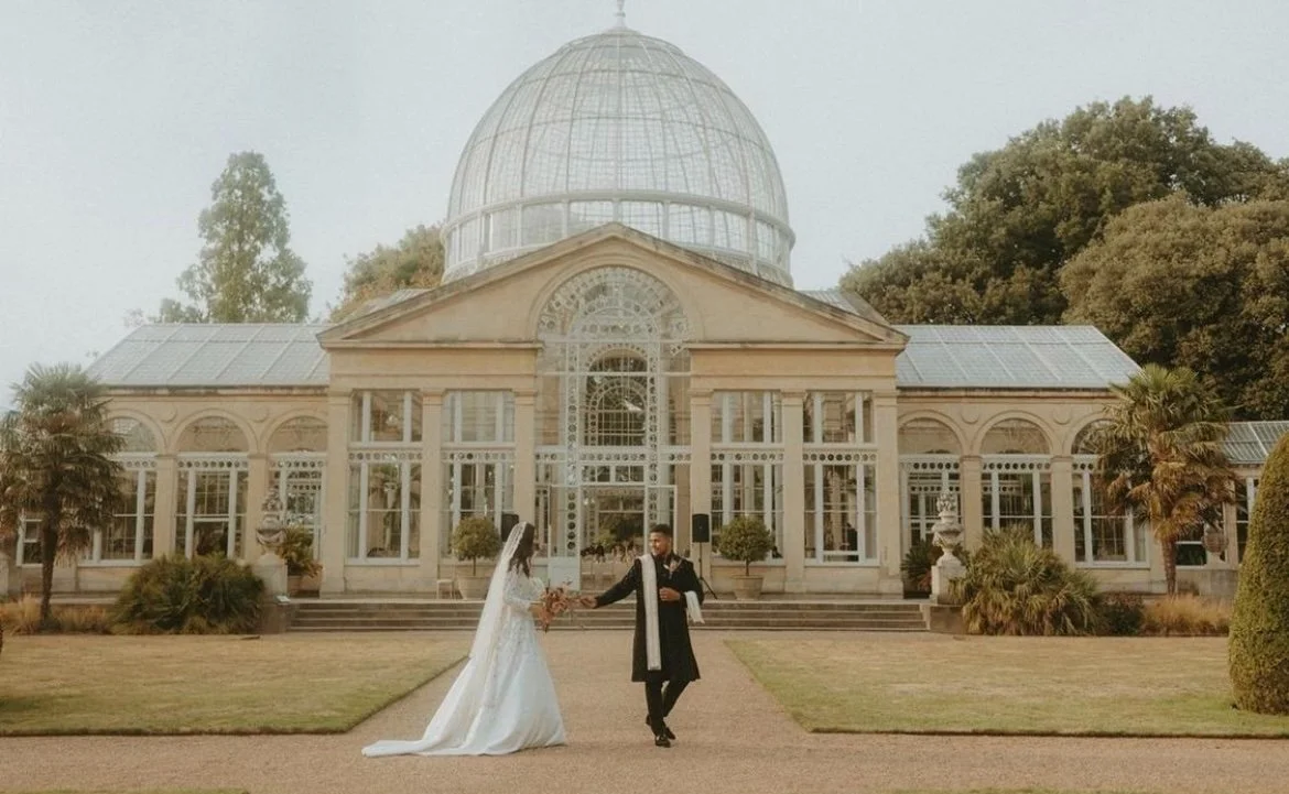 The Venue - Syon Park, London — THE SUNDAY FLORAL STUDIO