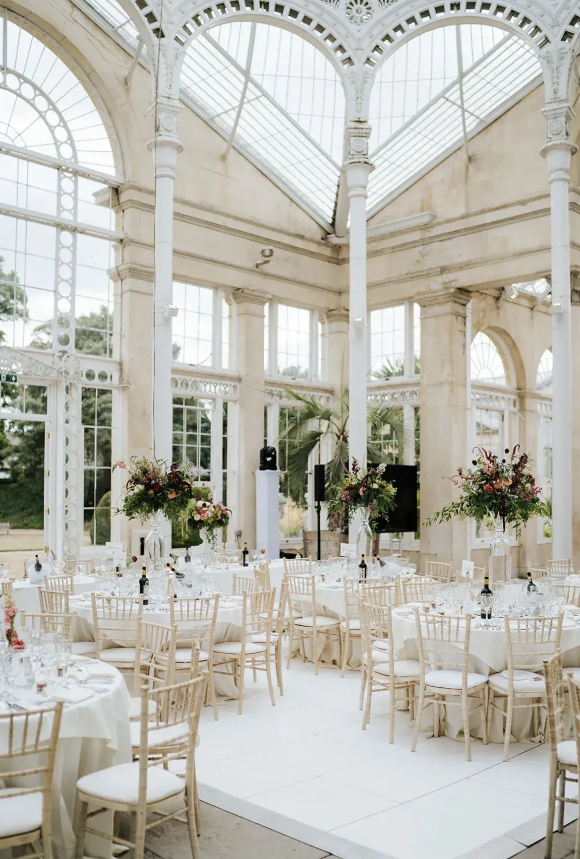 The Venue - Syon Park, London — THE SUNDAY FLORAL STUDIO