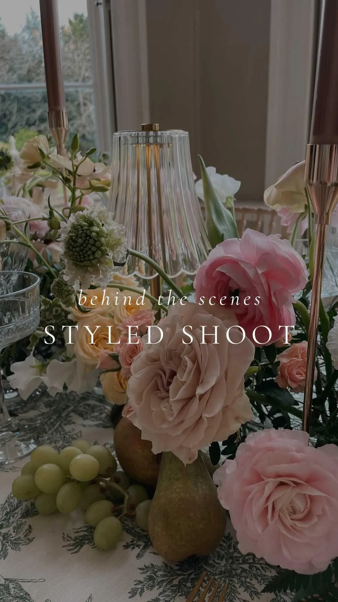 THE SUNDAY FLORAL STUDIO