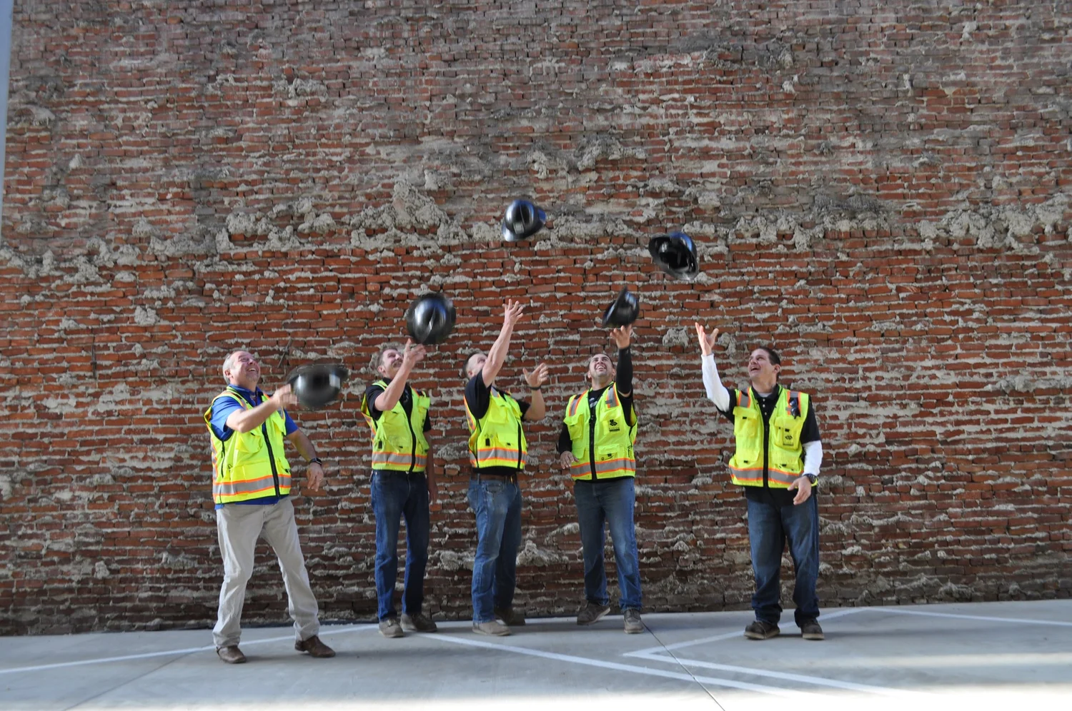 WHO WE ARE — ConAm Building Co