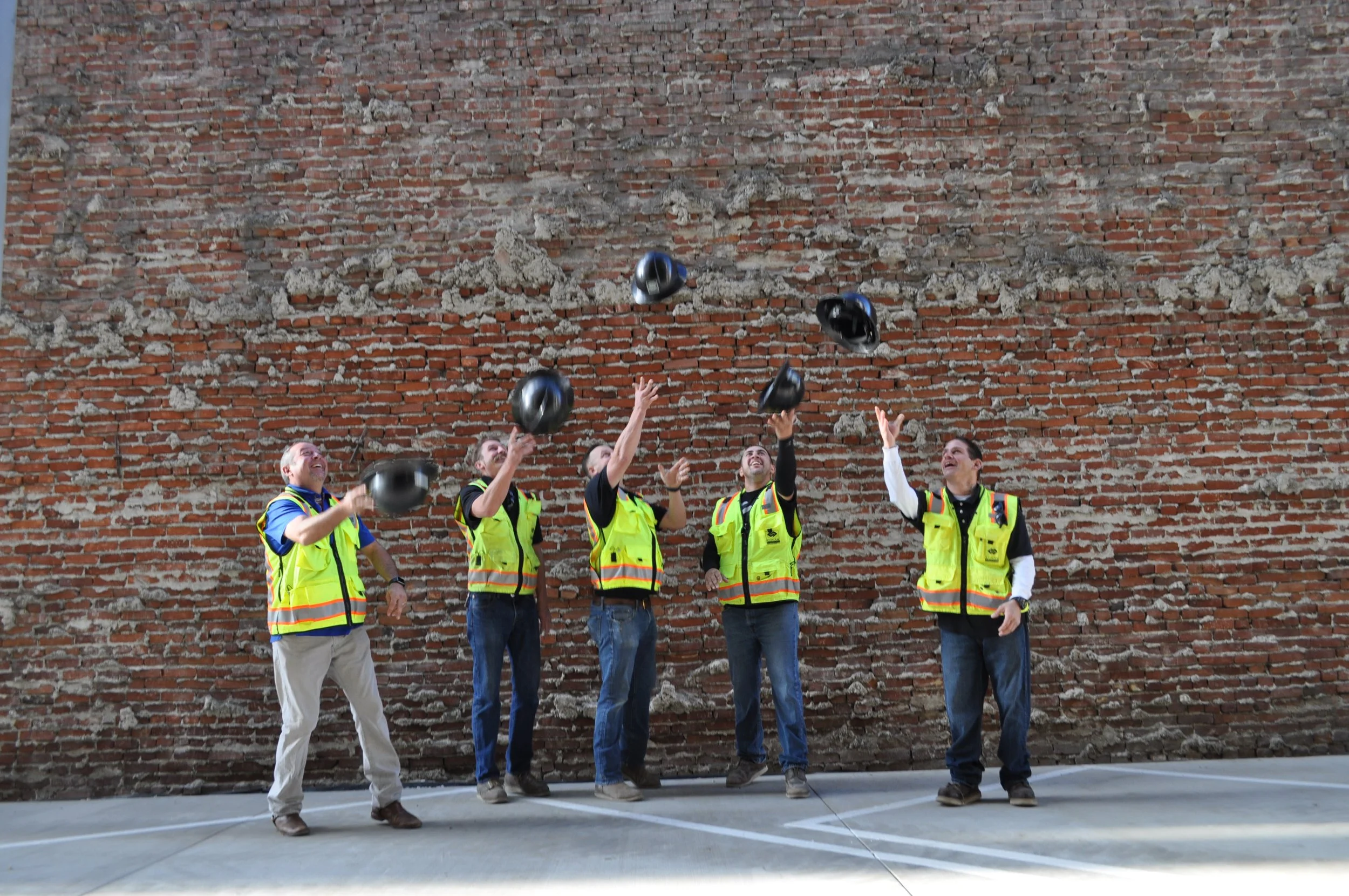 WHO WE ARE — ConAm Building Co