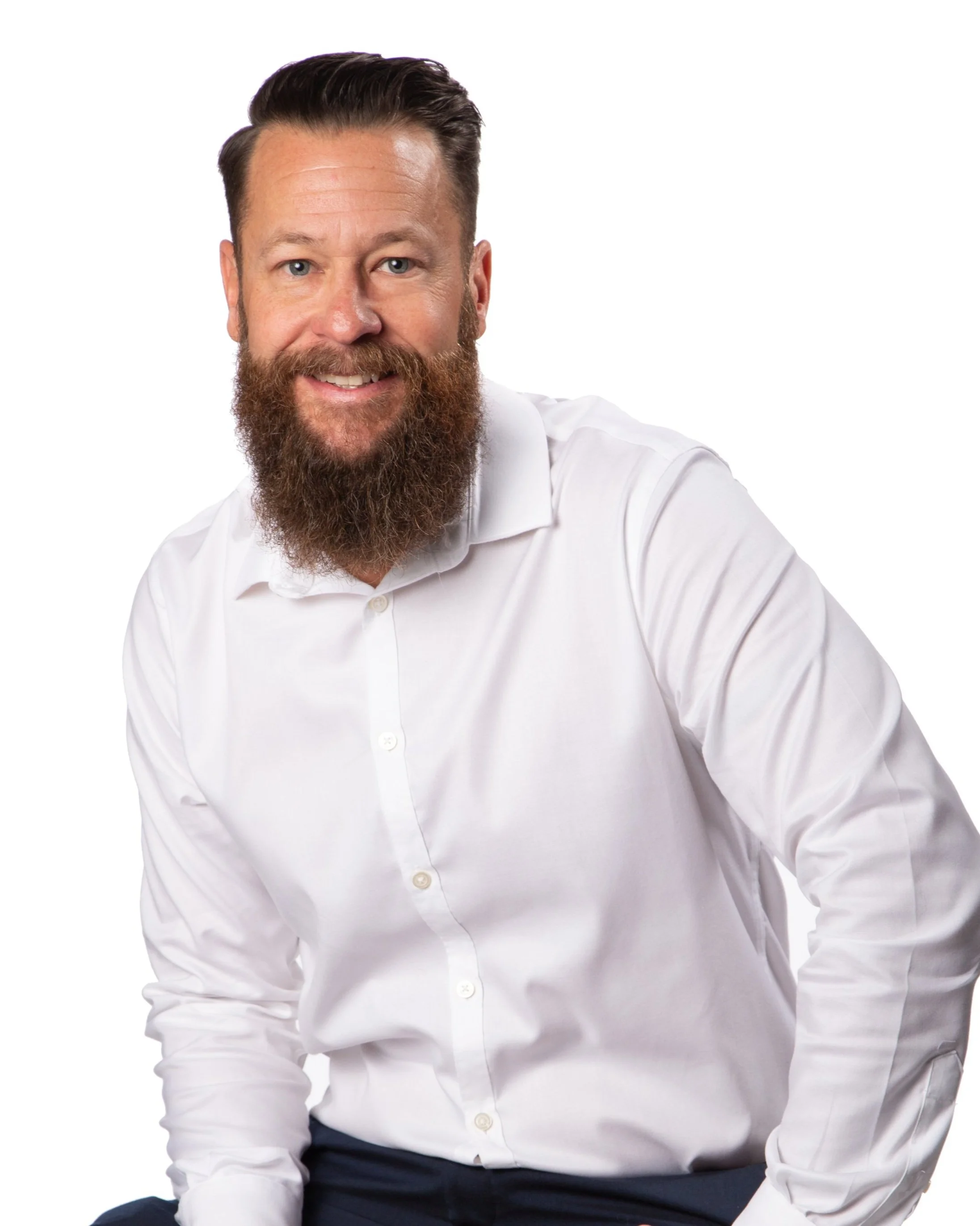WHO WE ARE — ConAm Building Co
