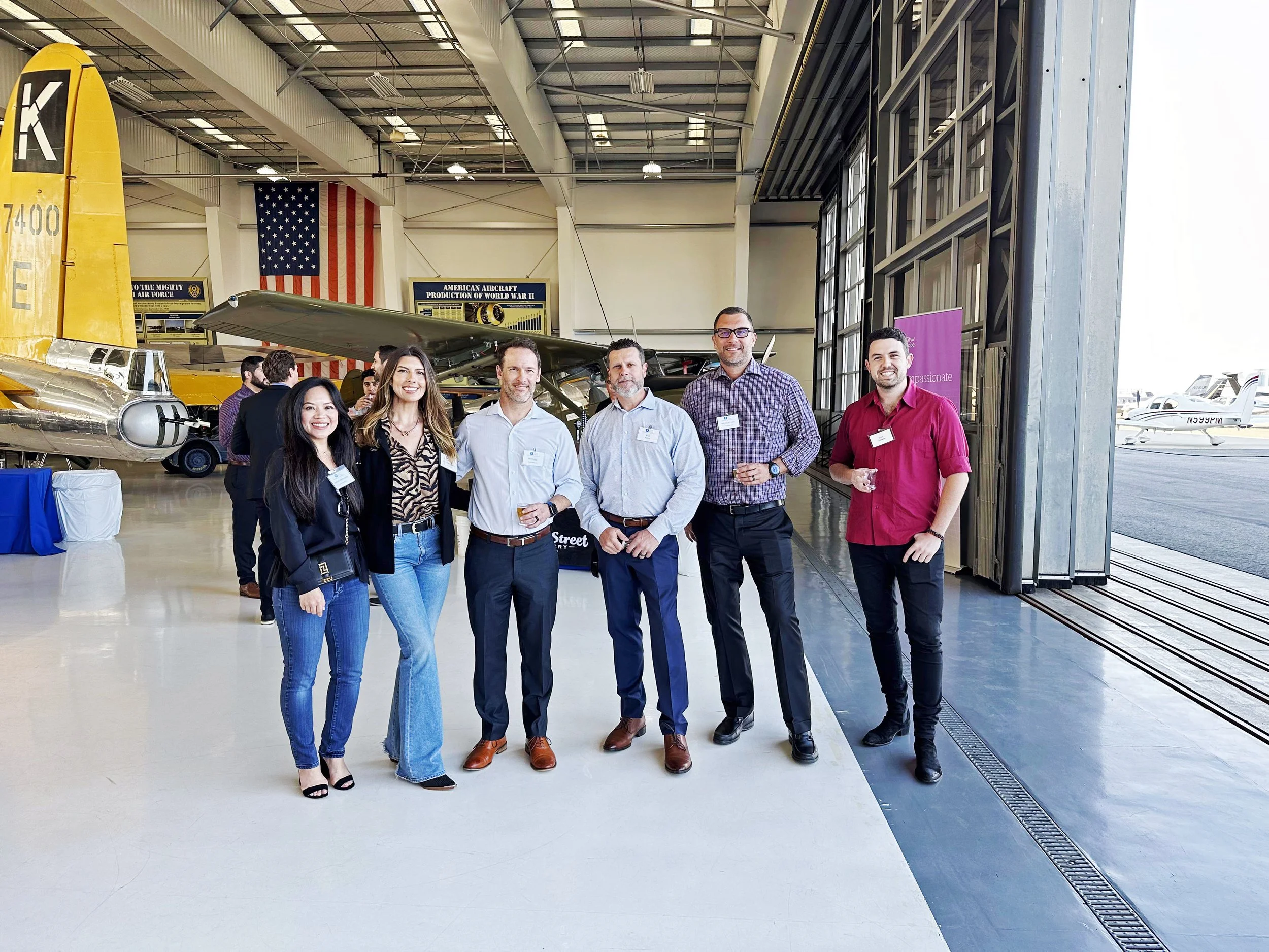 WHO WE ARE — ConAm Building Co