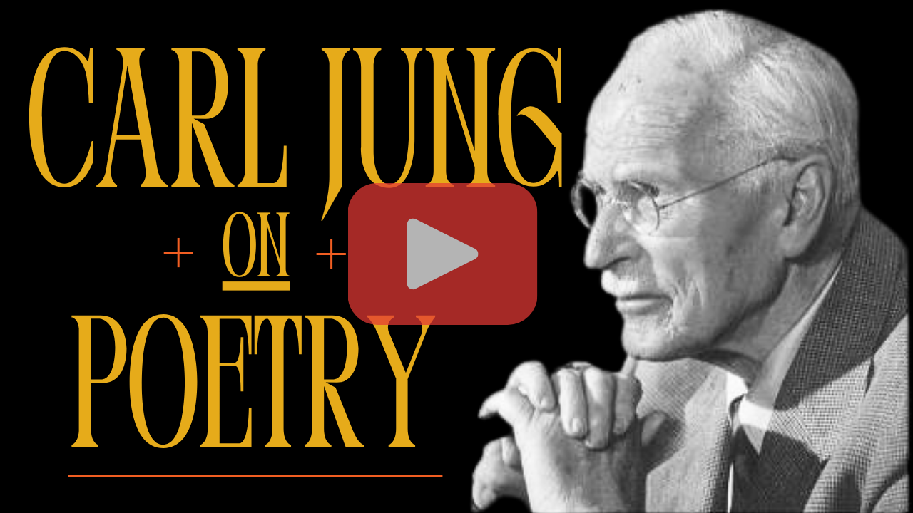 Carl Jung, Art, and Poetry — Nathan Hassall & The Poetry Vessel