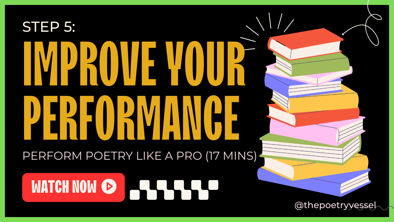 How to Write Poetry (Beginner Friendly) — Nathan Hassall & The Poetry ...