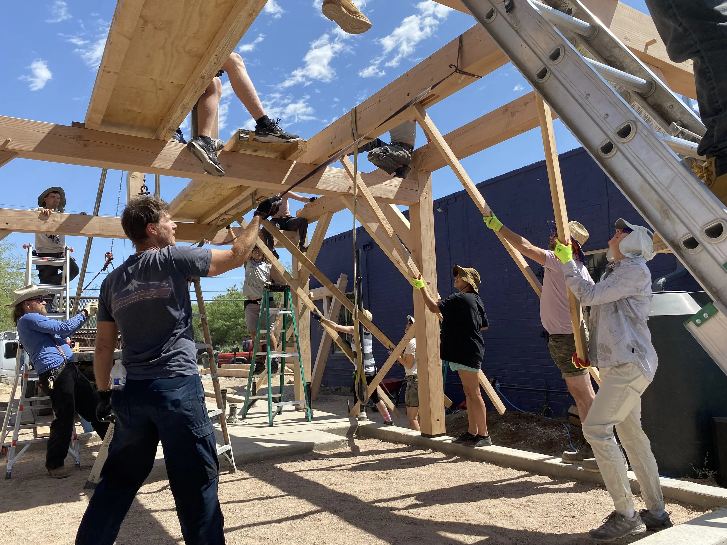 About BOSS — Building Out Safer Spaces