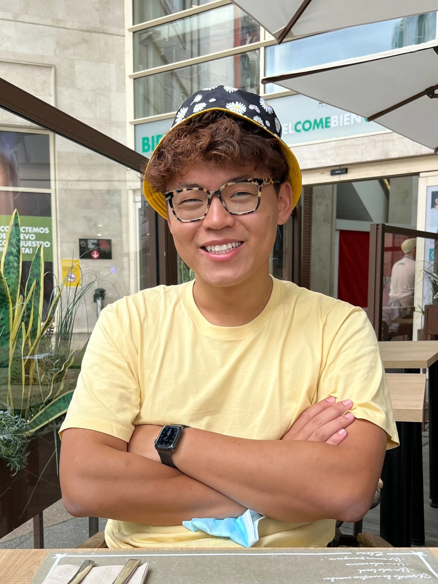 President — Rice University Student Association