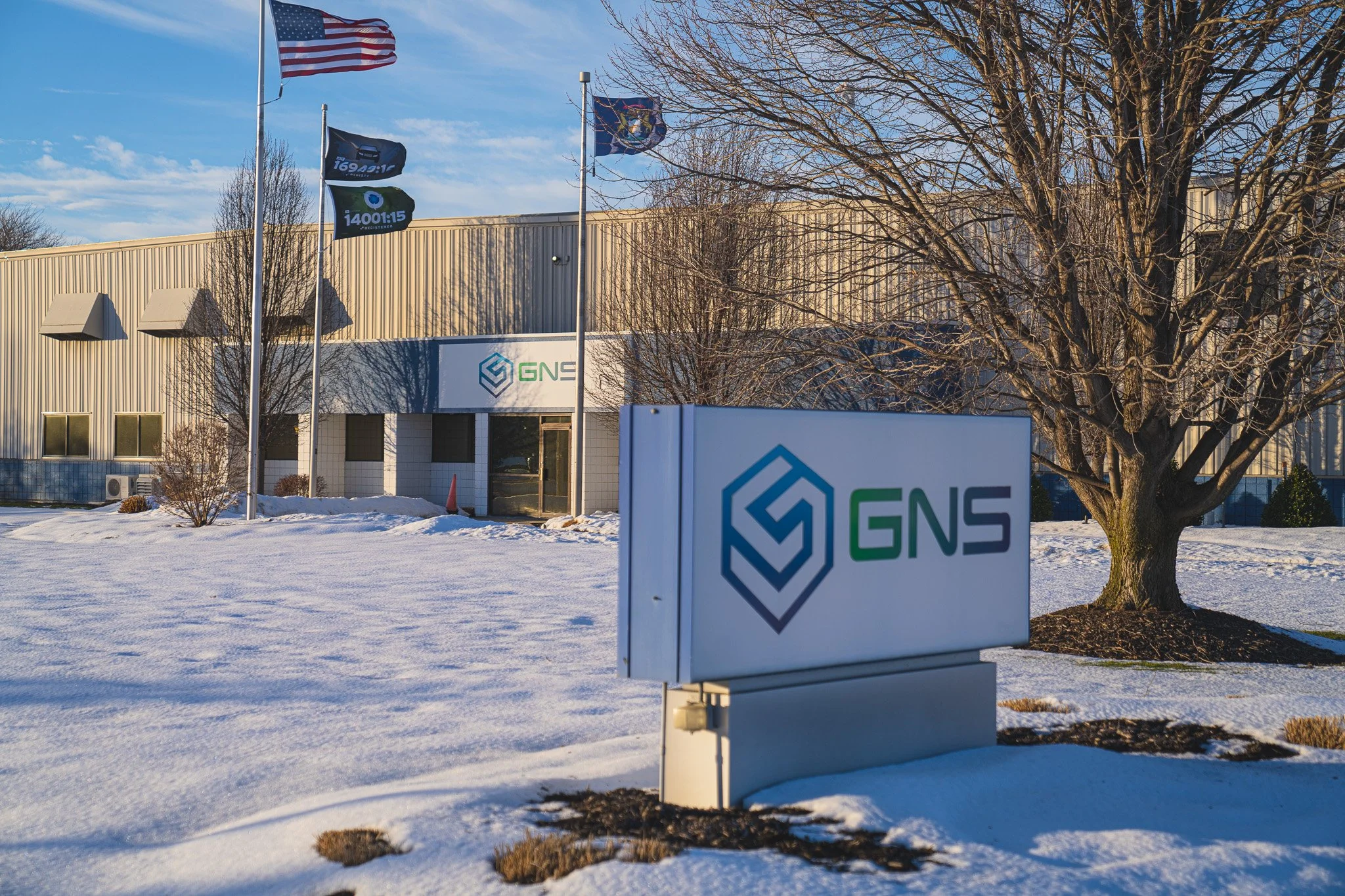 GNS North America