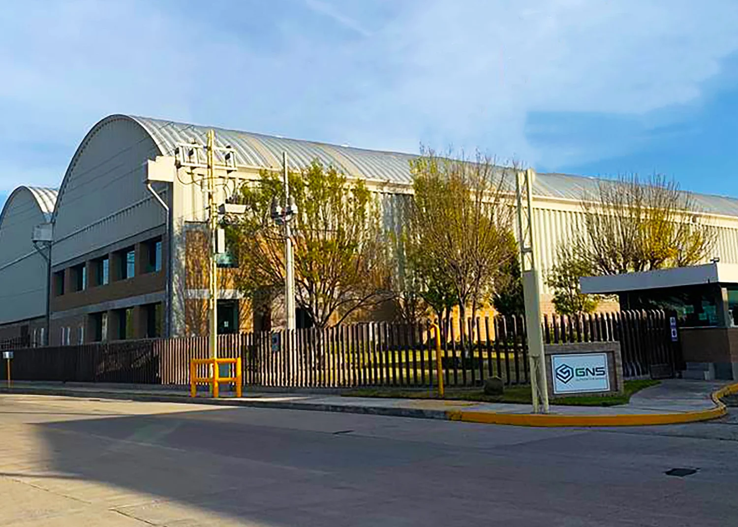 GNS North America