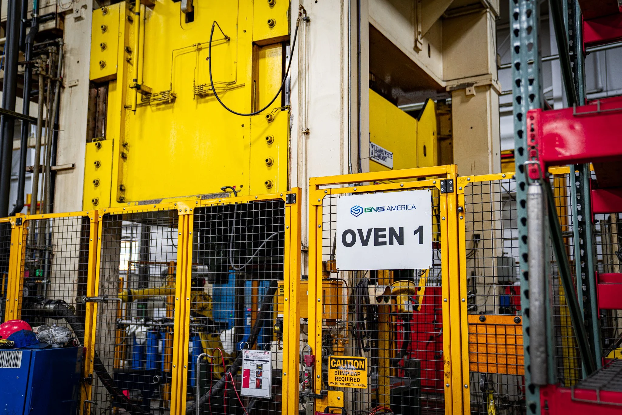 Capabilities — GNS North America