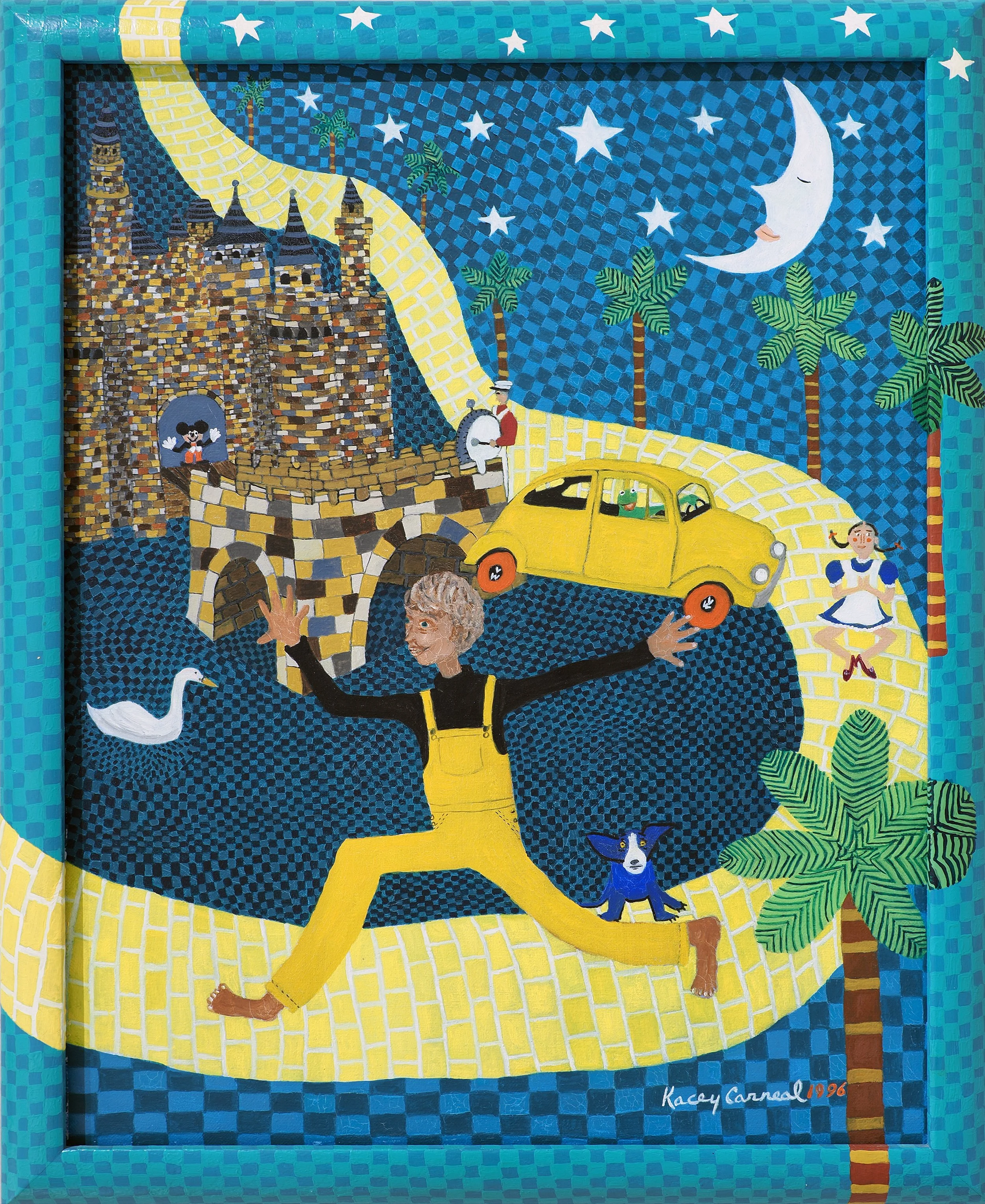 SomedayIllLeadTheParadeInHeaven — Fine Arts Museum of Gloucester