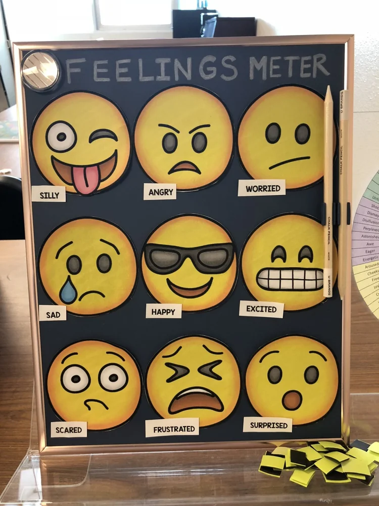 SEL 101 - Mood Meter — Narwhals & Waterfalls