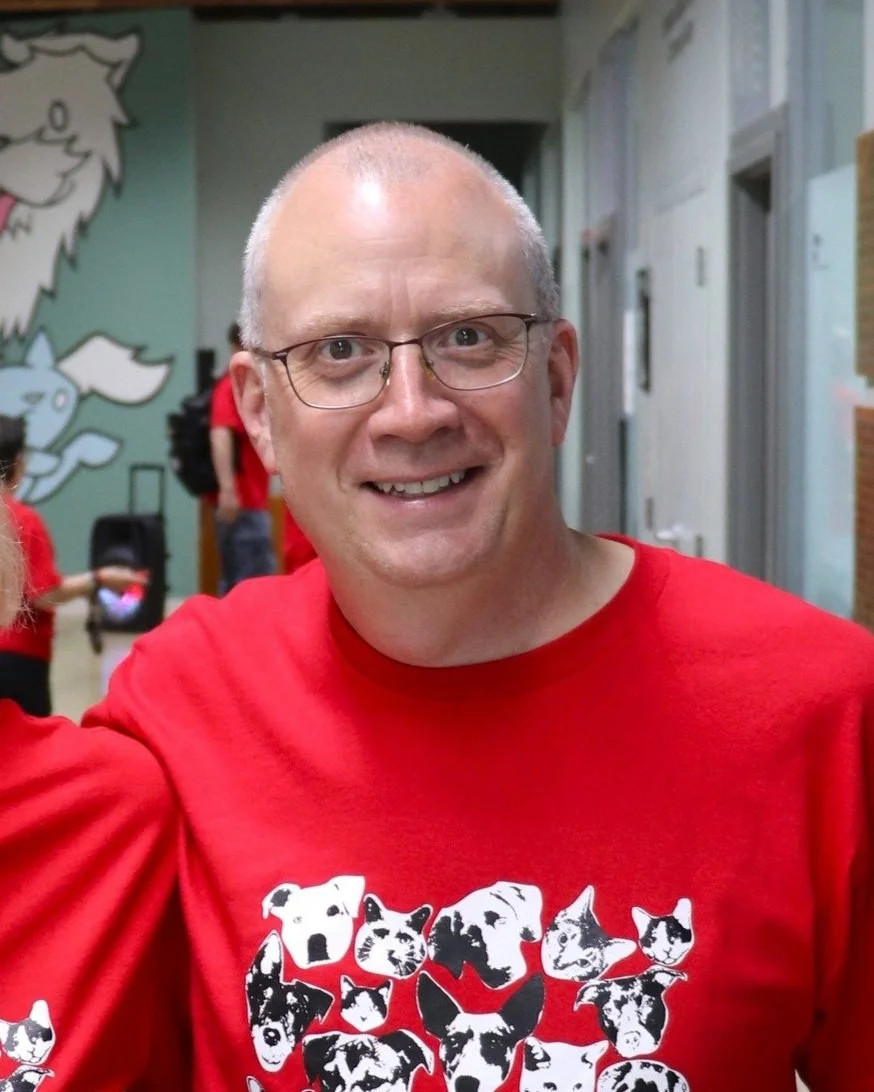 Board of Directors — Community Animal Rescue Effort