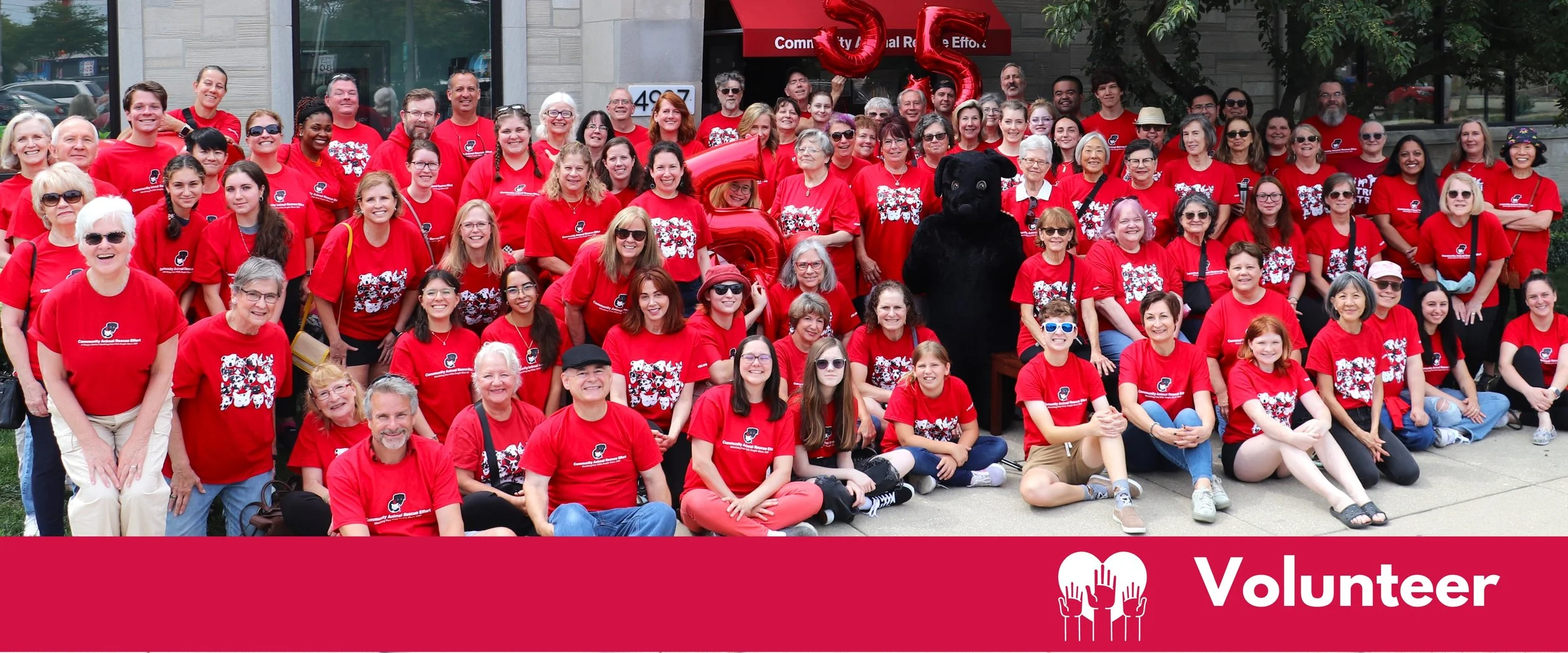 Community Animal Rescue Effort