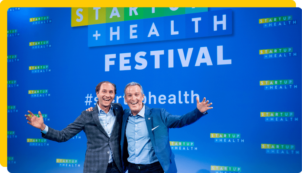 Founder Letters — StartUp Health