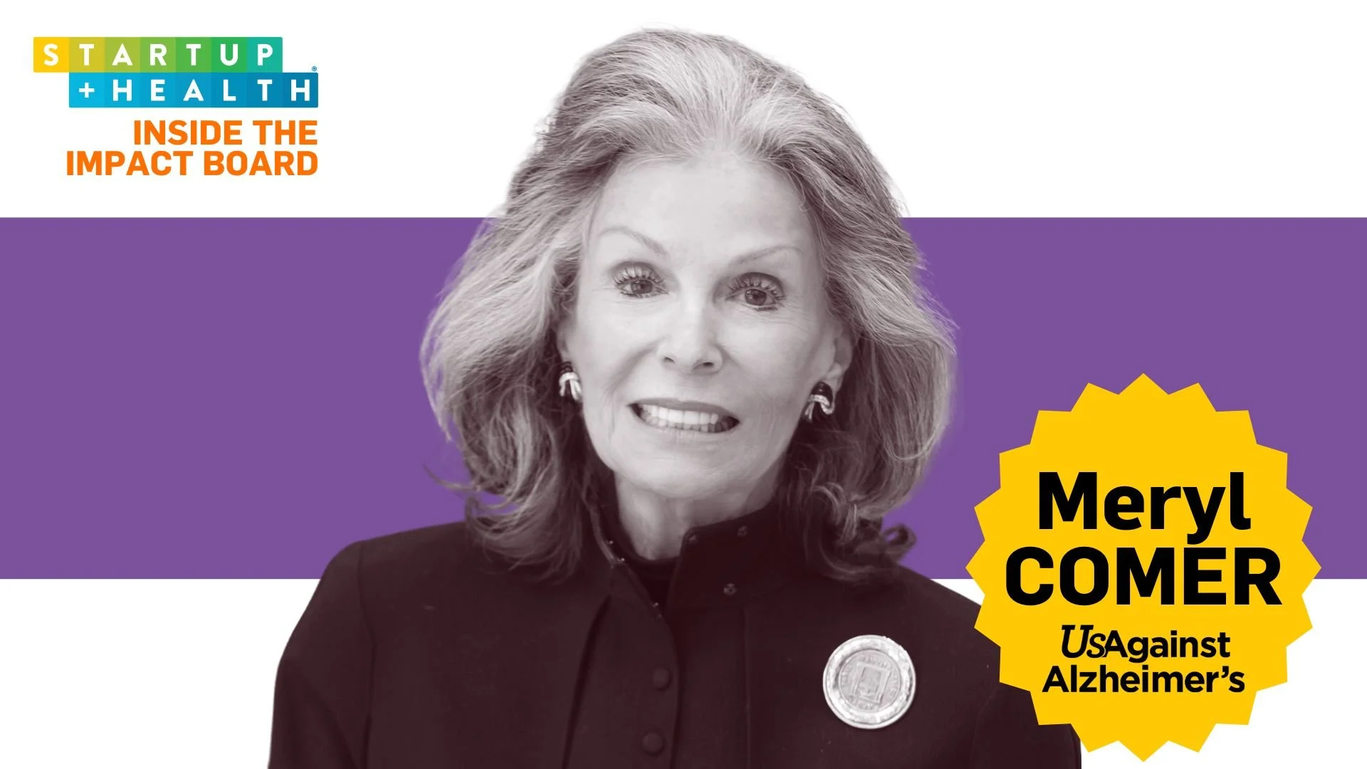 Inside the Impact Board with Meryl Comer: Alzheimer's Policy Needs to ...