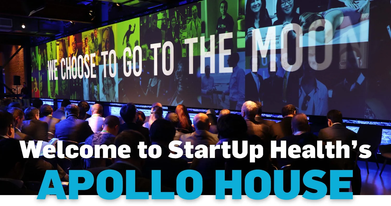 Apollo House — StartUp Health