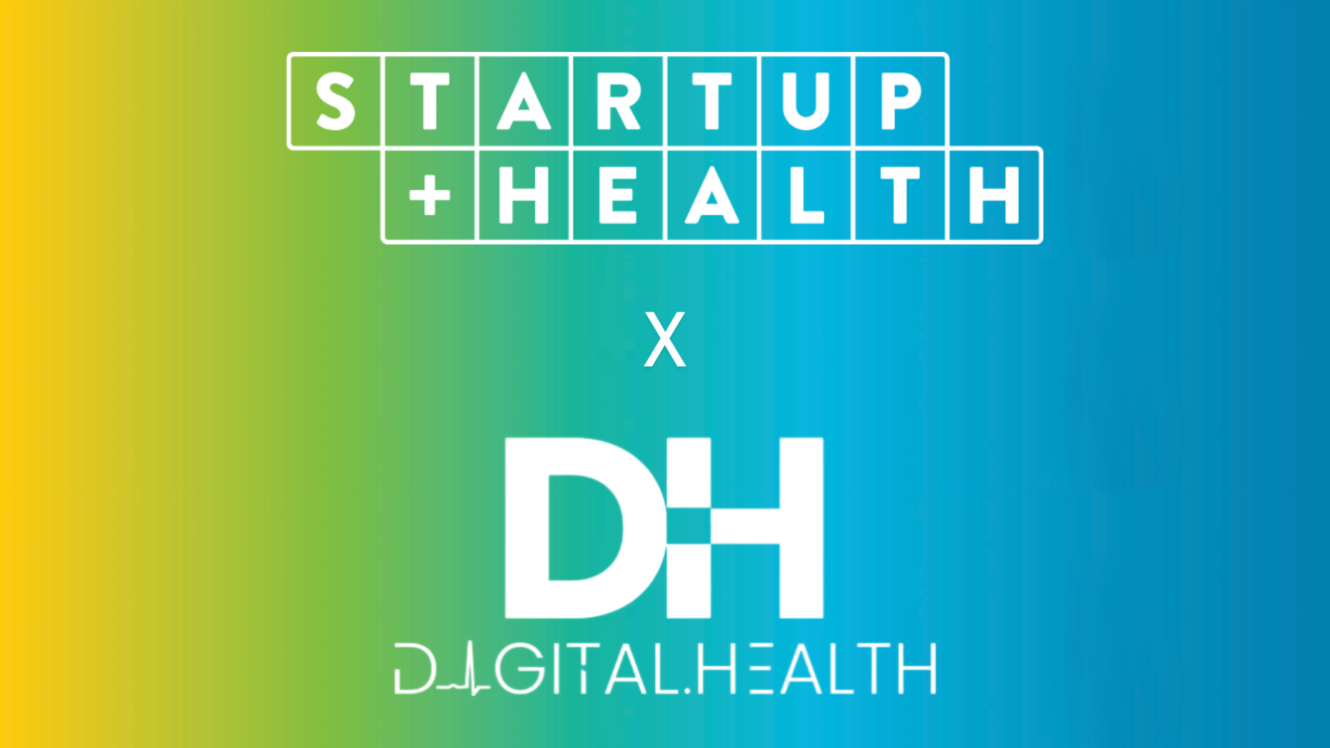 StartUp Health and Digital.Health Partner to Expand Value for Health ...