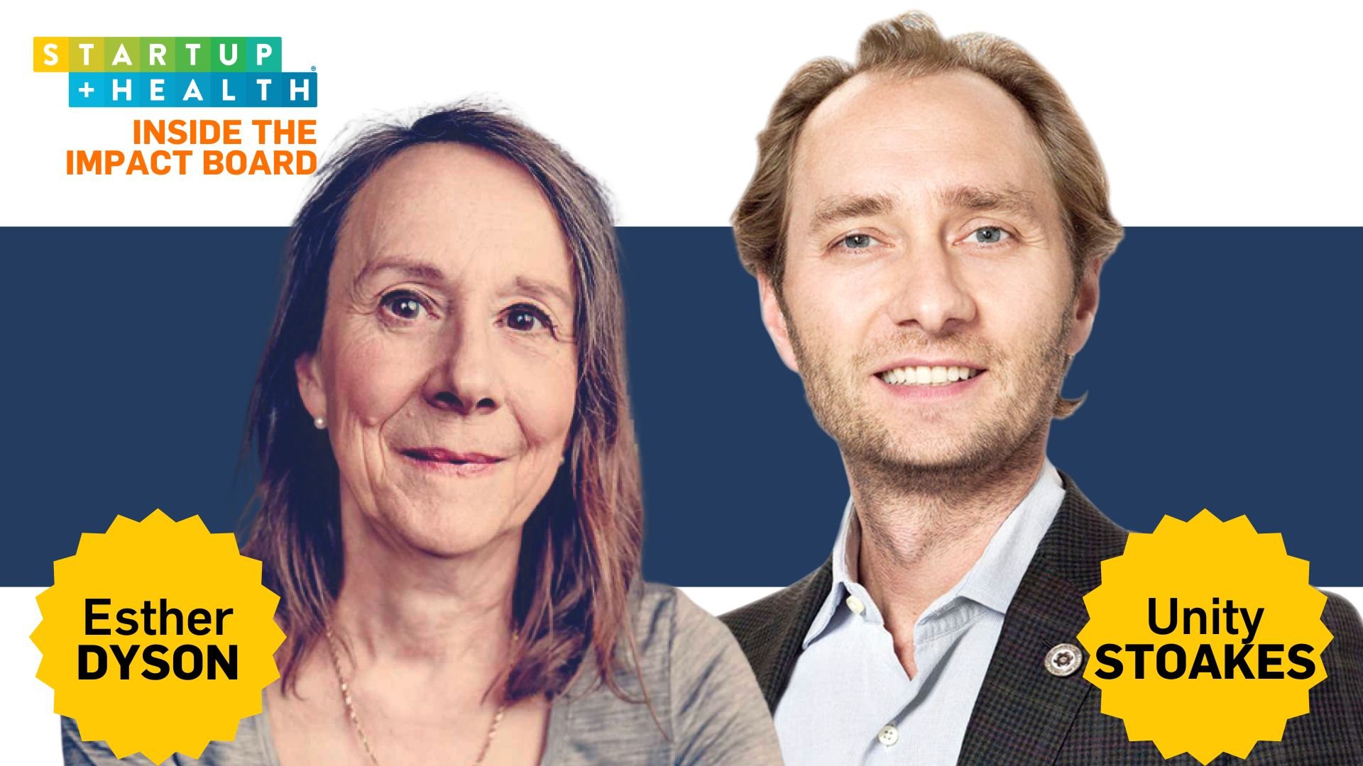 The Case for Limits: Esther Dyson and Unity Stoakes Discuss Staying ...