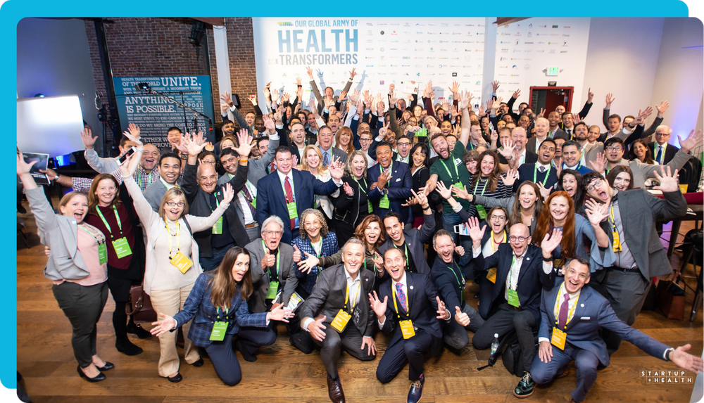 Community — StartUp Health