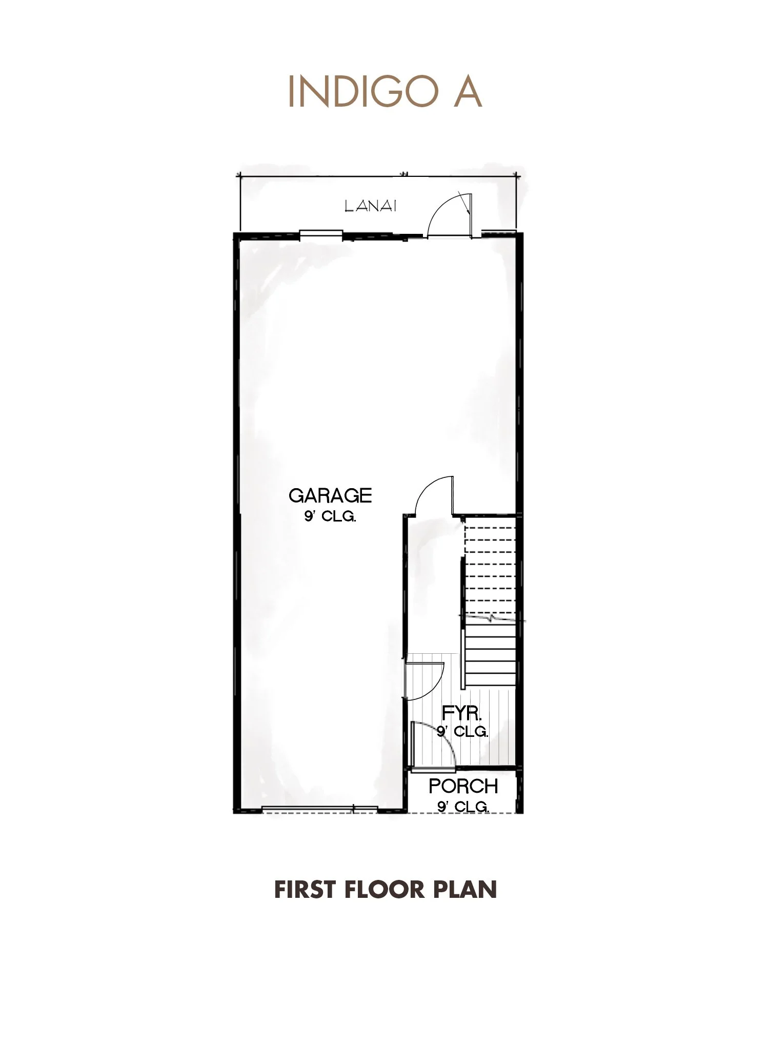 Floorplans — 30North