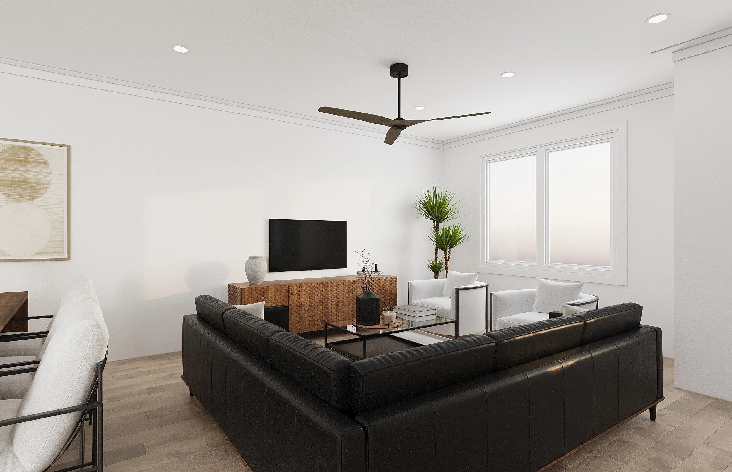 Floorplans — 30North