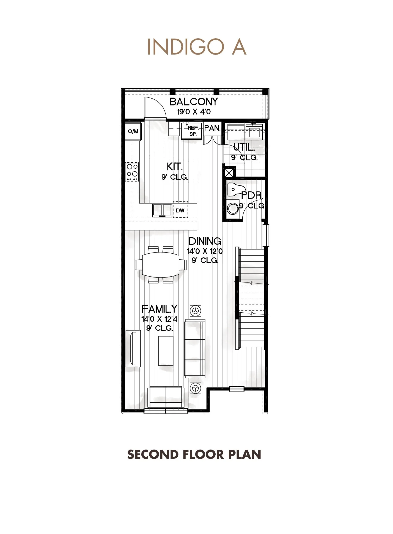 Floorplans — 30North