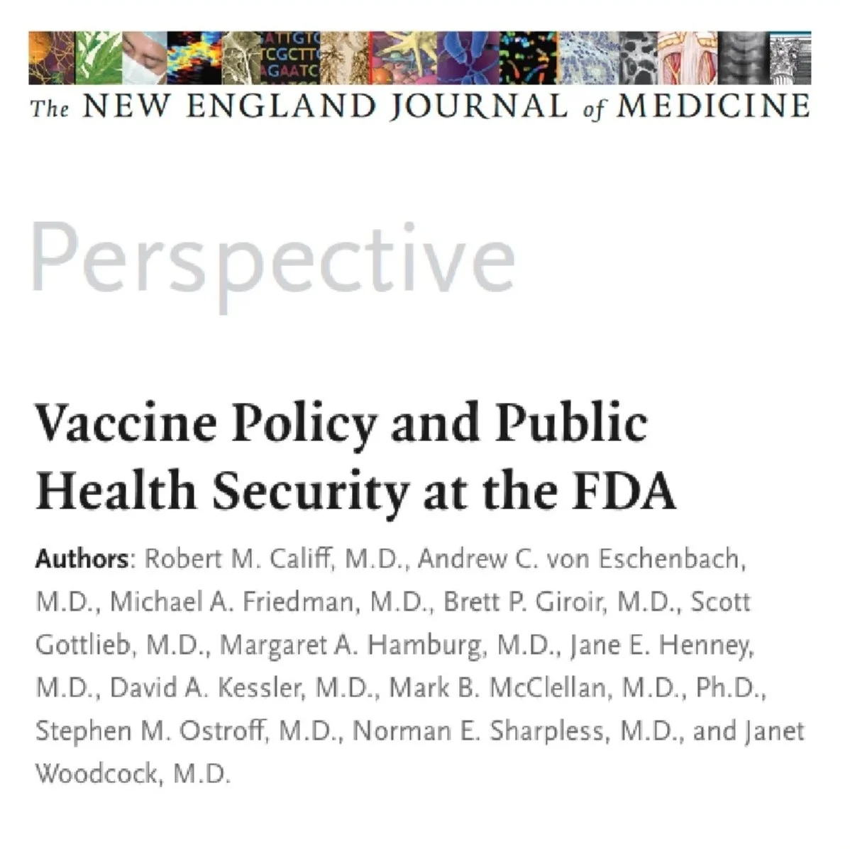 Supporting the Call for Evidence-Based Policy and Public Health ...