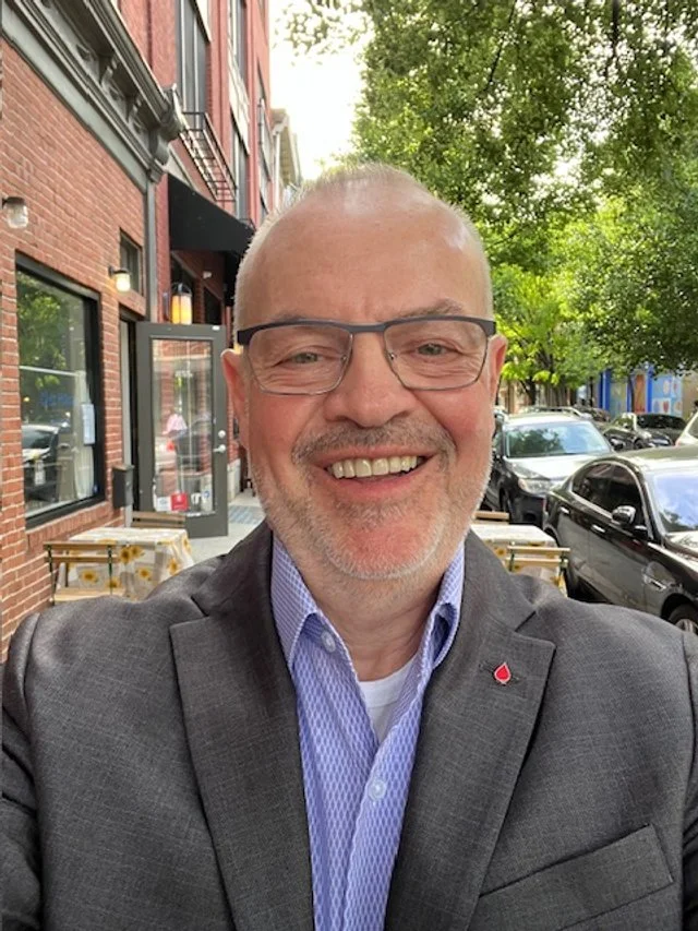 Michael Riotto — No Patient Left Behind