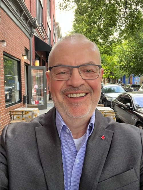 Michael Riotto — No Patient Left Behind