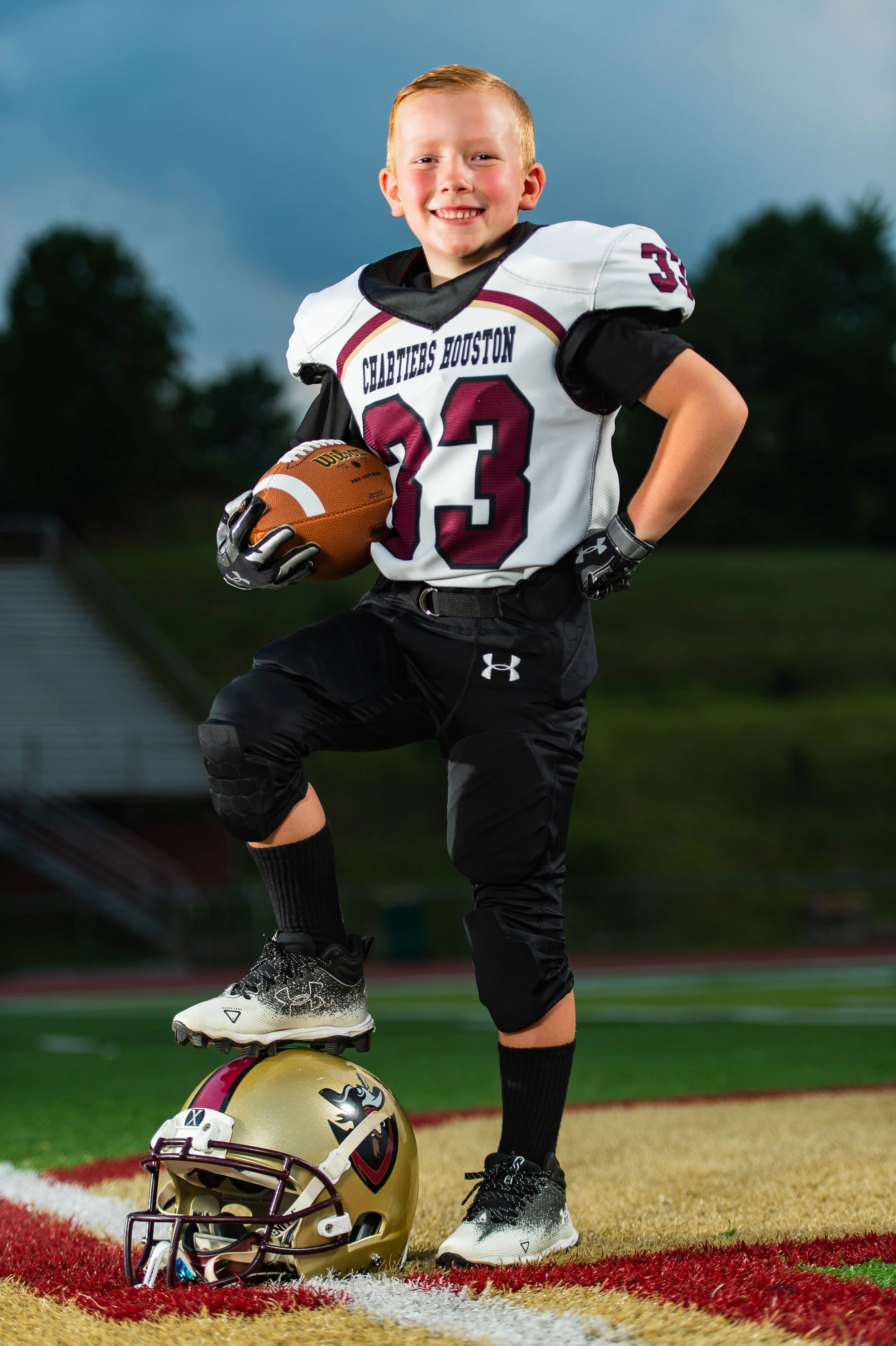Youth League & High School Sports Portraits in Washington PA | Photo ...