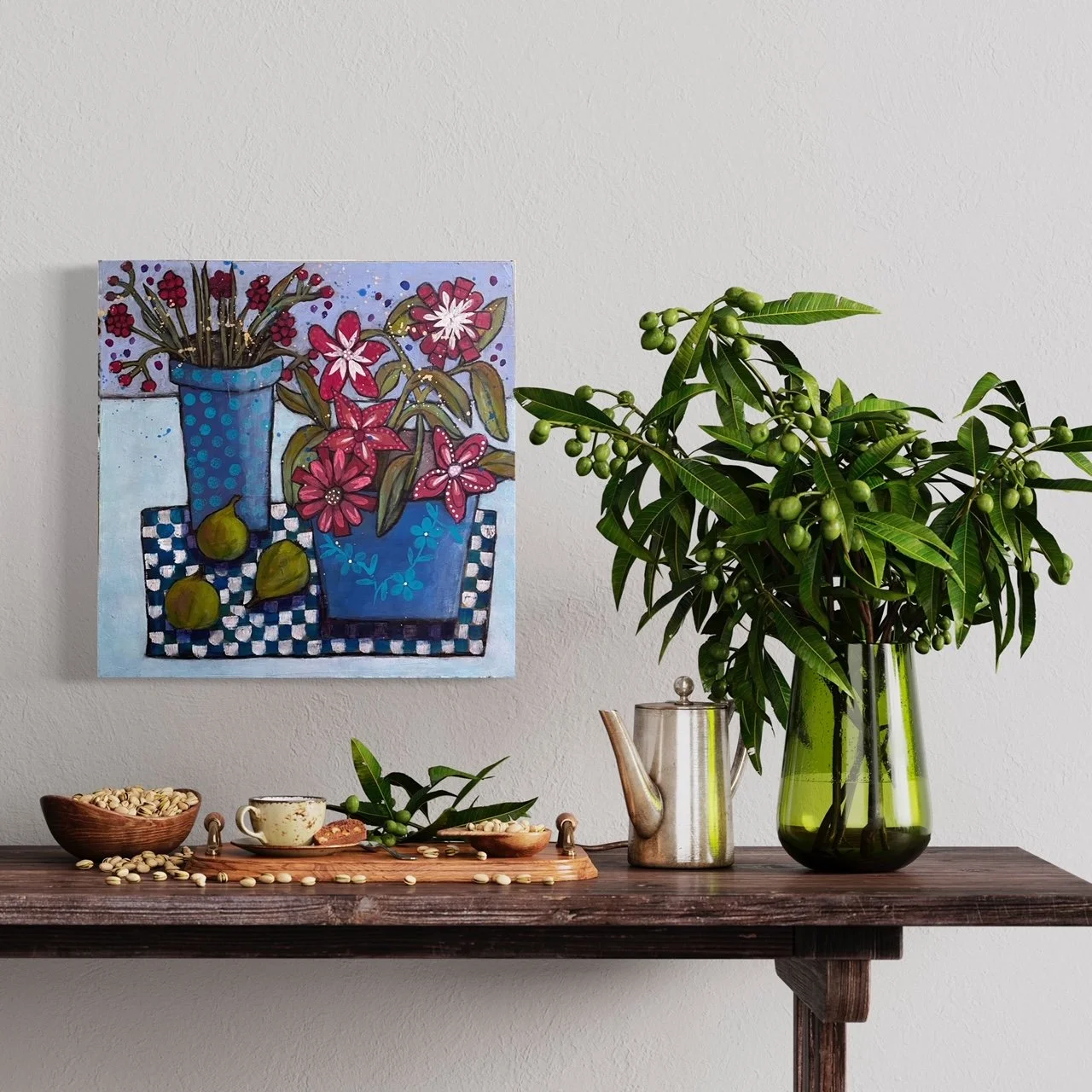 Gallery 1 — Lois Reynolds Mead