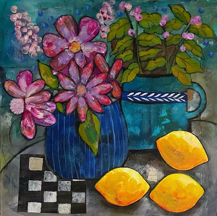 Gallery 1 — Lois Reynolds Mead