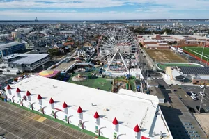 Bids emerge for Wonderland Pier site — Michael Sutley